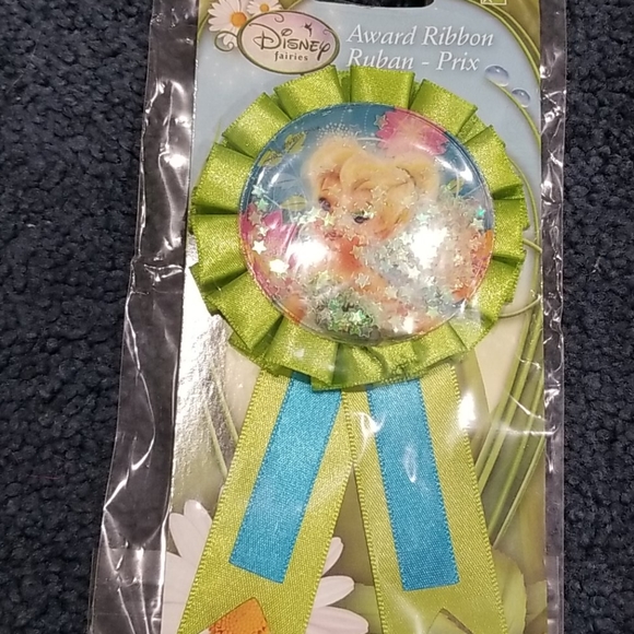 disney fairies | Accessories | Nwt Tinkerbell Package | Poshmark